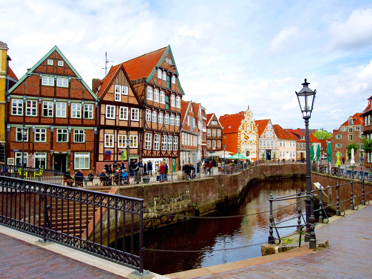 Exploring The Beautiful Magical Village Of Stade Germany