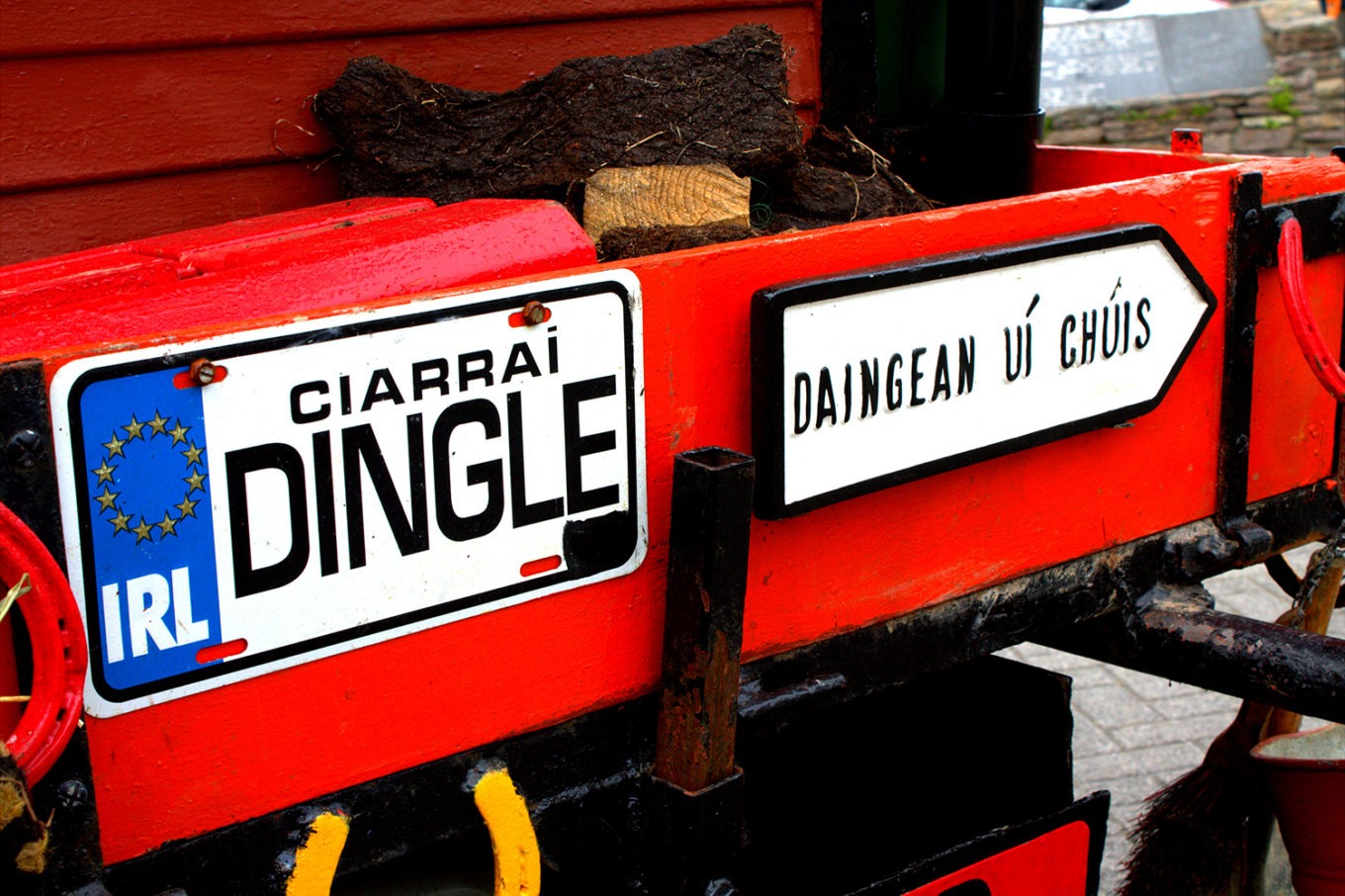 The rugged Dingle Peninsula, a photo essay