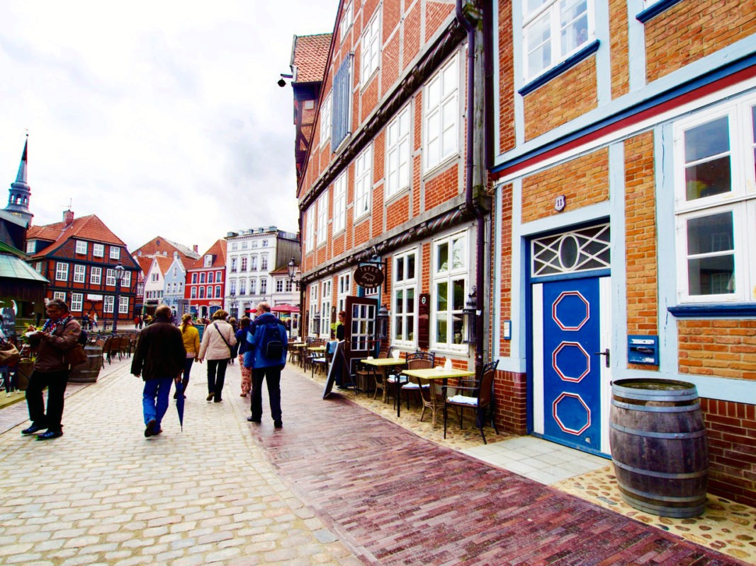 Exploring the Beautiful, Magical Village of Stade Germany