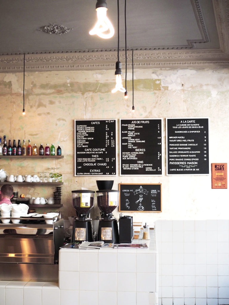 Where to get really good coffee in Paris | To Europe and Beyond