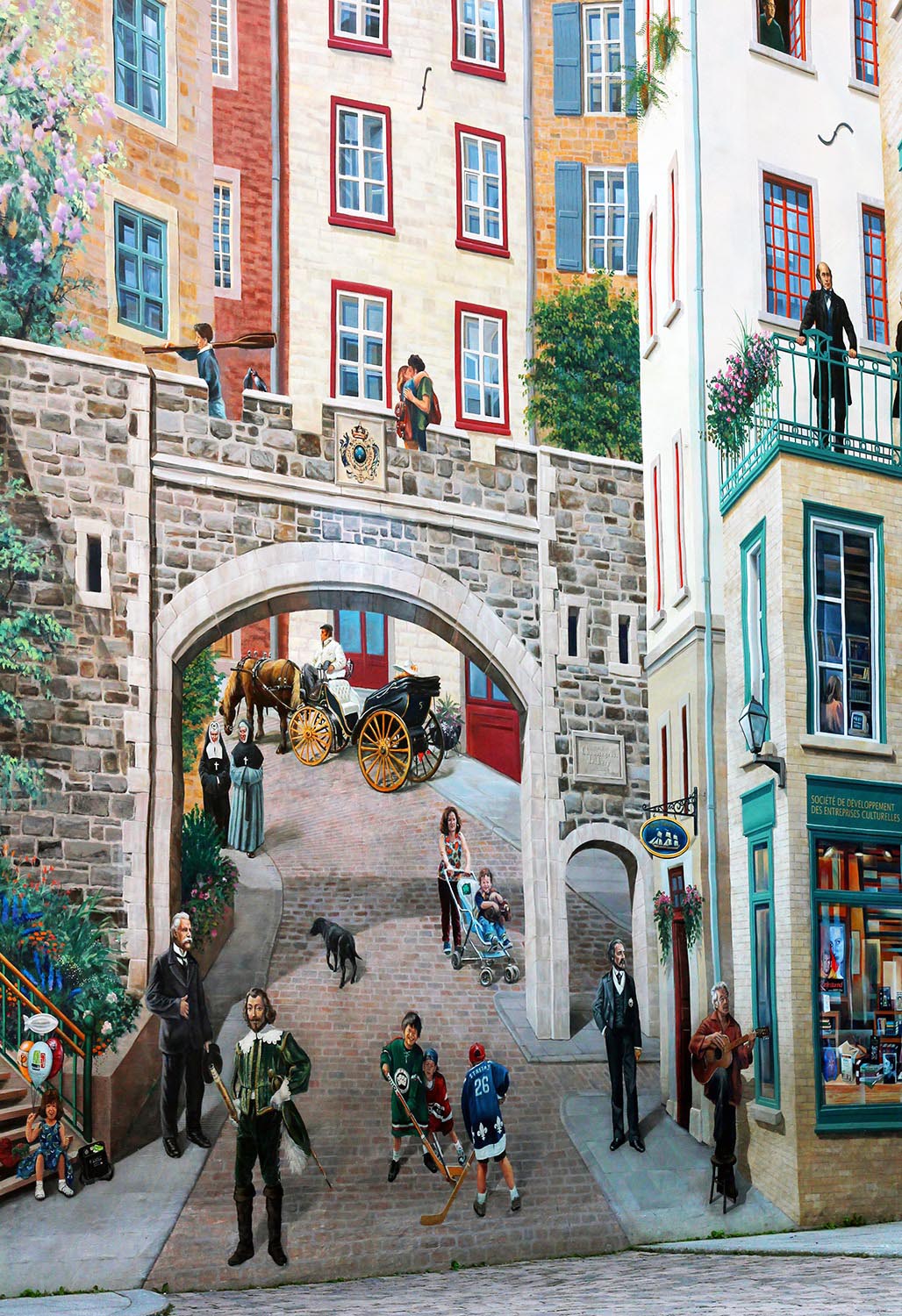 20+ essential things to do in Old Quebec City | 2025 Guide